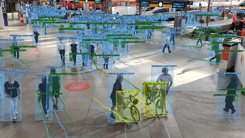 What is Passenger Flow and how to Manage Passenger Flow? Passenger Flow Meaning | Isarsoft